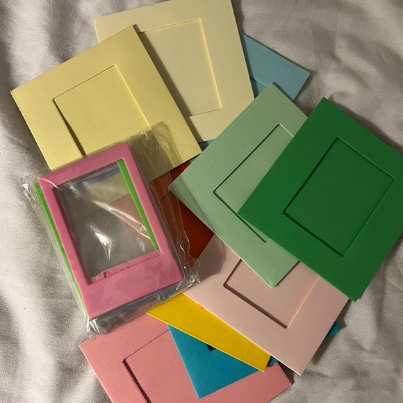 Polaroid | VR, AR & Accessories | Polaroid Picture Set | Poshmark